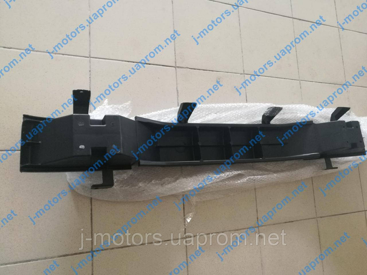 Усилитель Заднего Бампера Без Кронштейнов Gentra Lacetti Джентра ...