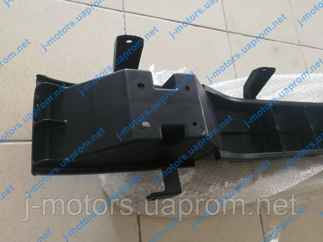 Усилитель заднего бампера без кронштейнов Gentra Lacetti Джентра ...