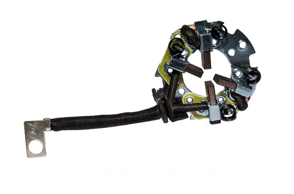 Щеточный Узел Стартера (4щетки) AS CHERY AMULET (Чери Амулет) — Купить ...