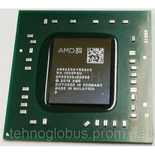 Процессор AMD A6-9220 (Stoney Ridge, Dual Core, 2.5-2.9Ghz, 1Mb L2, TDP ...