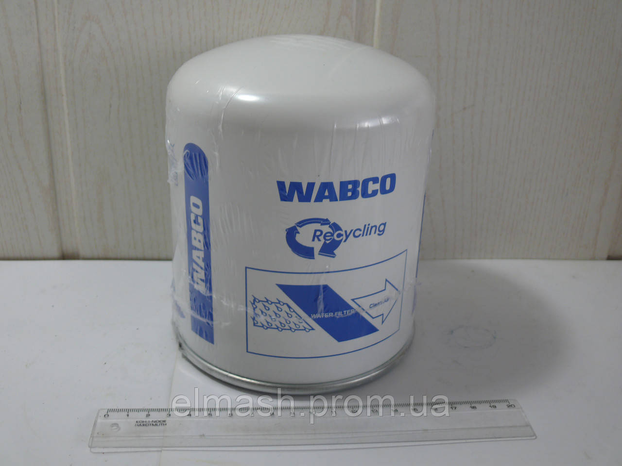 Фильтр Влагоотделителя КАМАЗ, MAN, MB, VOLVO (пр-во Wabco) — Купить ...