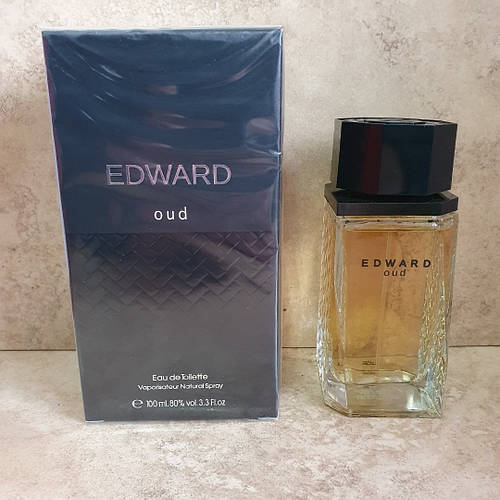 Туалетна вода Dina Edward Collection Oud, 100 мл, ціна: 575 ₴, купити ...