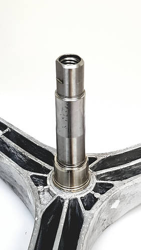 Крестовина барабана для стиральной машины Samsung DC97-00124D, цена 989 ...