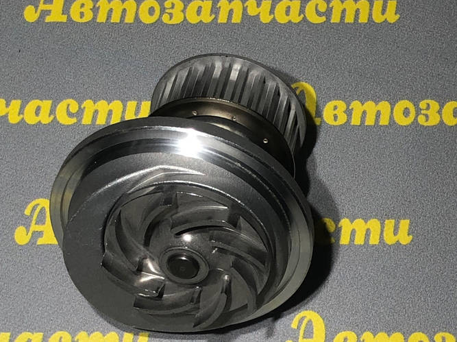 Купить Насос водяной ( помпа ) Лачетти 1,8 VALEO Корея 96353151, цена ...