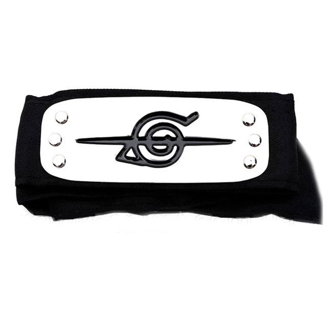 Повязка Наруто Naruto — Купить Недорого на Bigl.ua (1275171143)