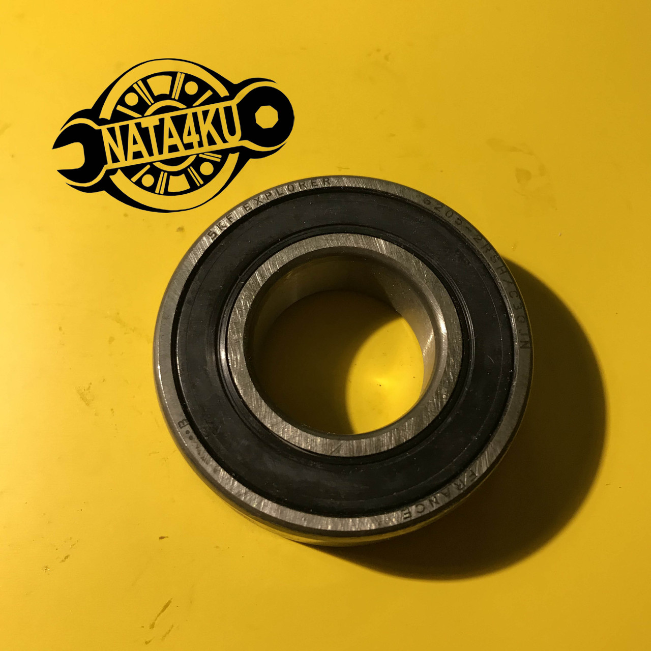 Купить Подшипник генератора , коленвала 25х52х15 Iveco 504077114 Iveco ...