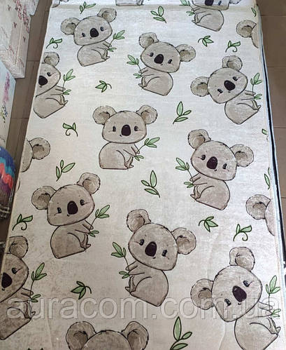 Ковер детский, 100 х 160 см, panda, Турция (ID#1275304568), цена: 1403 ...