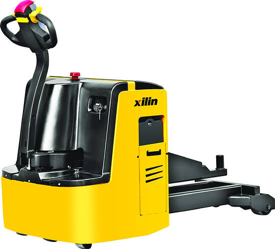 Тягач для склада Xilin QDD25W (ID#1275802687), купить на Prom.ua