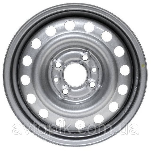 Стальные диски Steel Noname R15 W5.5 PCD4x100 ET42 DIA60.1 (MW), цена ...