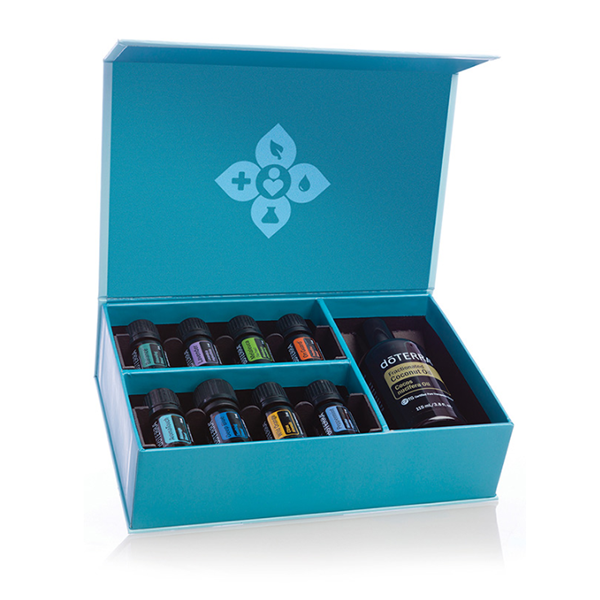 Для массажа набор чистых эфирных масел ДоТерра США / AROMATOUCH ...