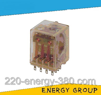 Реле РП21-004 (=24В, 60В, 12В) 24 купить в интернет-магазине «Энерджи ...