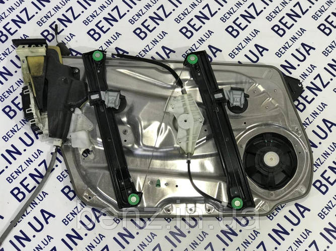 Замок двери передней правой Mercedes W212, W204, C207 A0997200435 ...