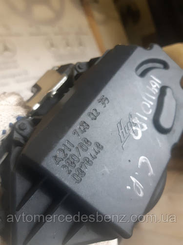 Купить Замок передней двери , замок крышки багажника Мерседес w211 ...