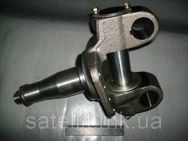 Купити Кулак поворотний КамаЗ 53205 лівий (цапфа) у зб., 53205-3001011 ...