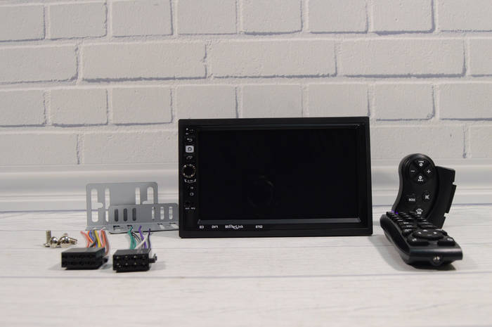 Автомагнітола 2Din Pioneer 8702 Android (велика магнітола піонер 2 Дин ...
