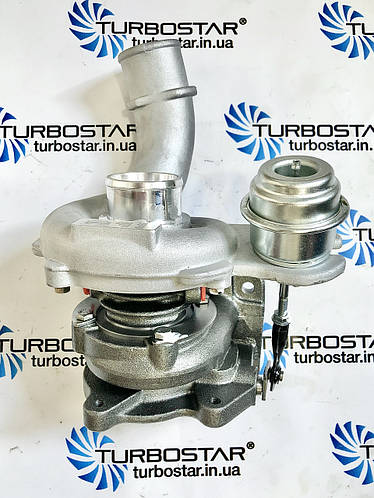 Купить Турбина Renault Trafic 1.9D 751768-1 717345-2 703245-1 Турбина ...