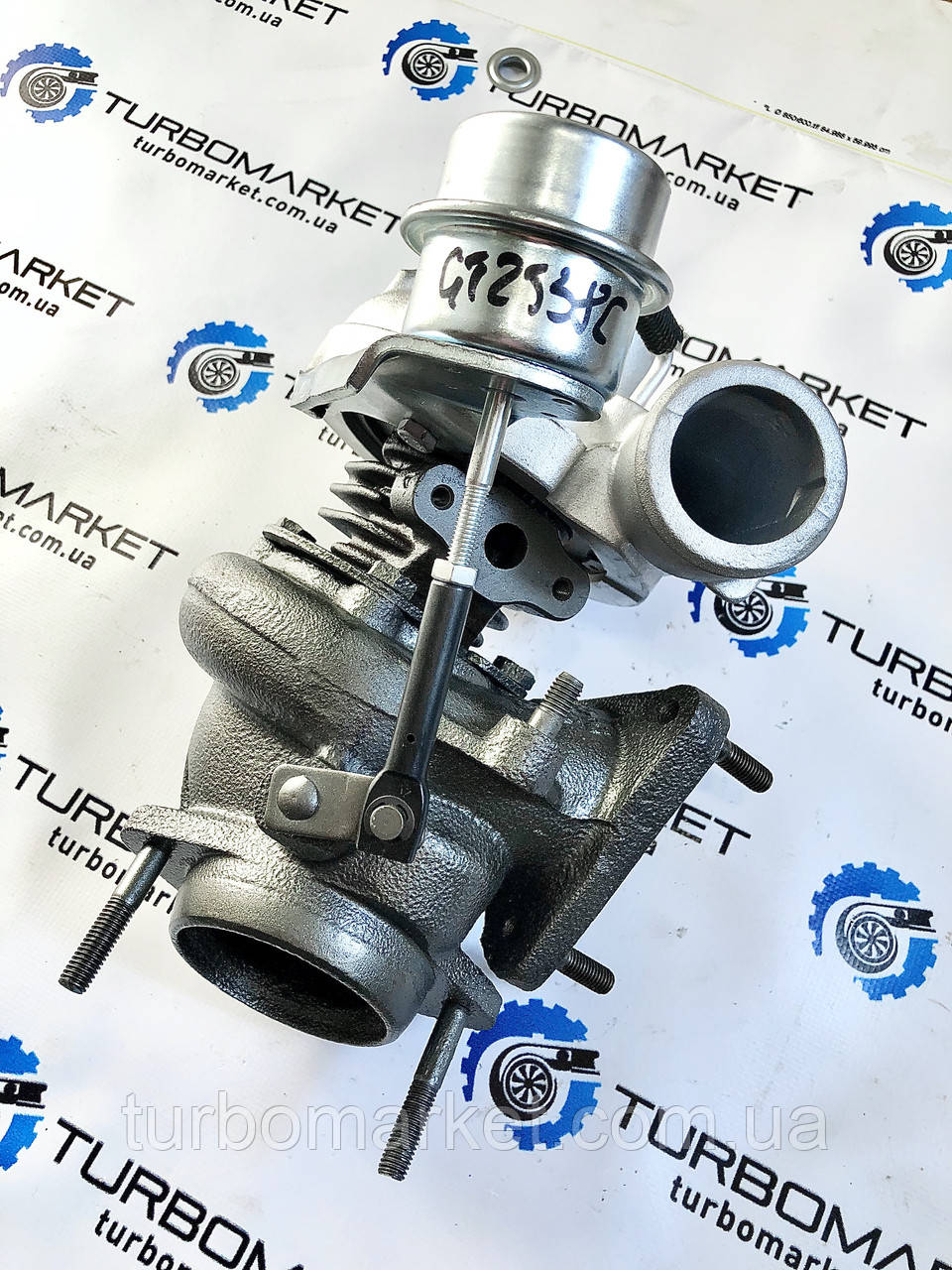 Турбина на Mercedes Sprinter 2.9 TD 454207-0002 454111-0002, цена 5930 ...