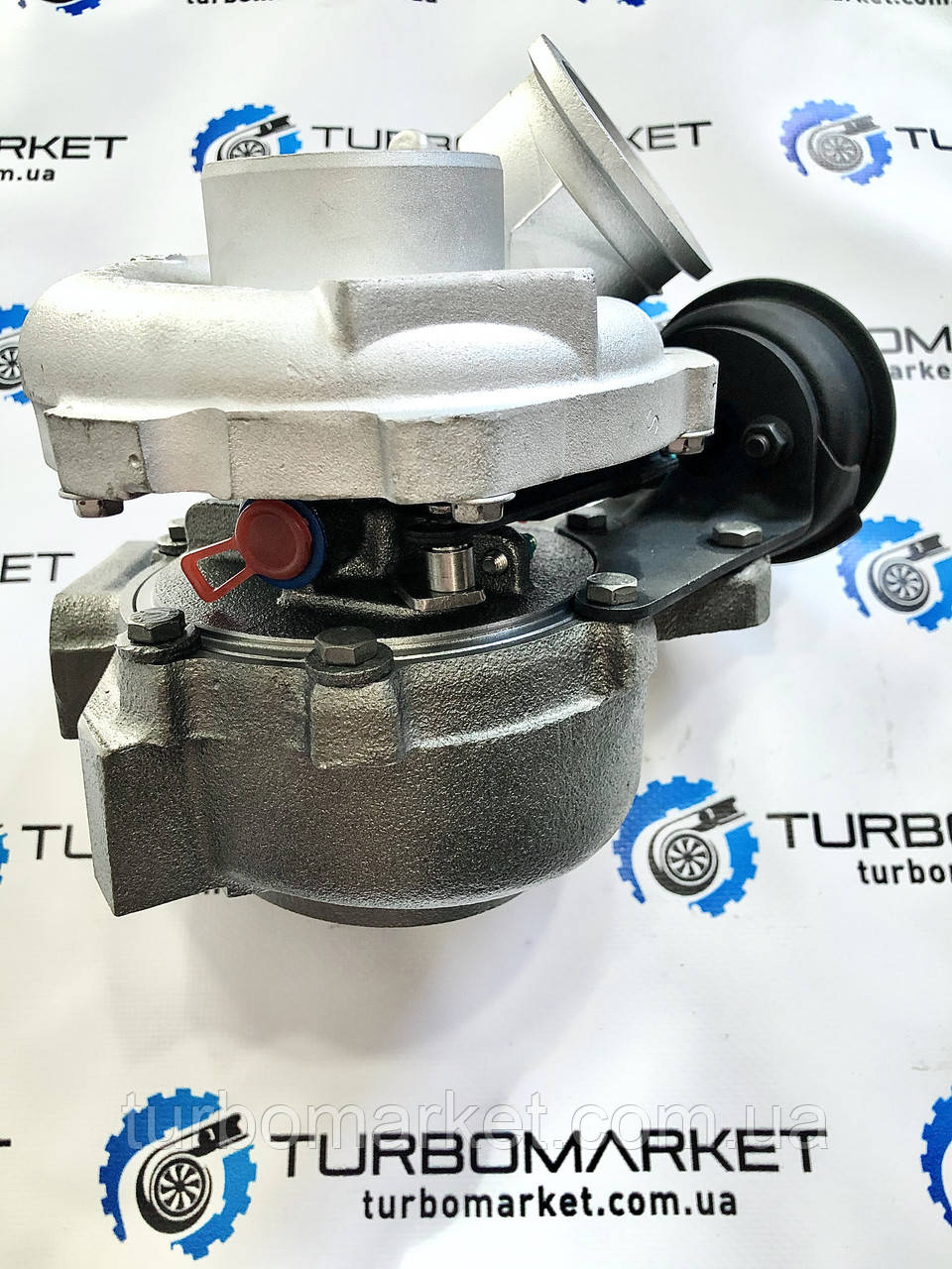 Турбина на Mercedes Sprinter 2.2 CDI турбина спринтер 709836-0001 ...