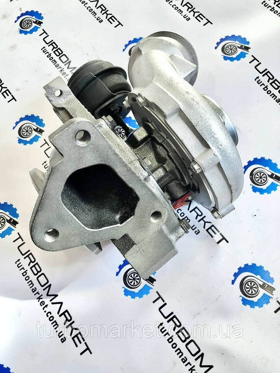 Турбина на Mercedes Sprinter 2.2 CDI турбина спринтер 709836-0001 ...