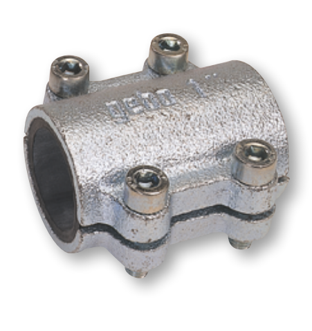 Ремонтні обойми Gebo Clamps — ціна, купити | Sanpid