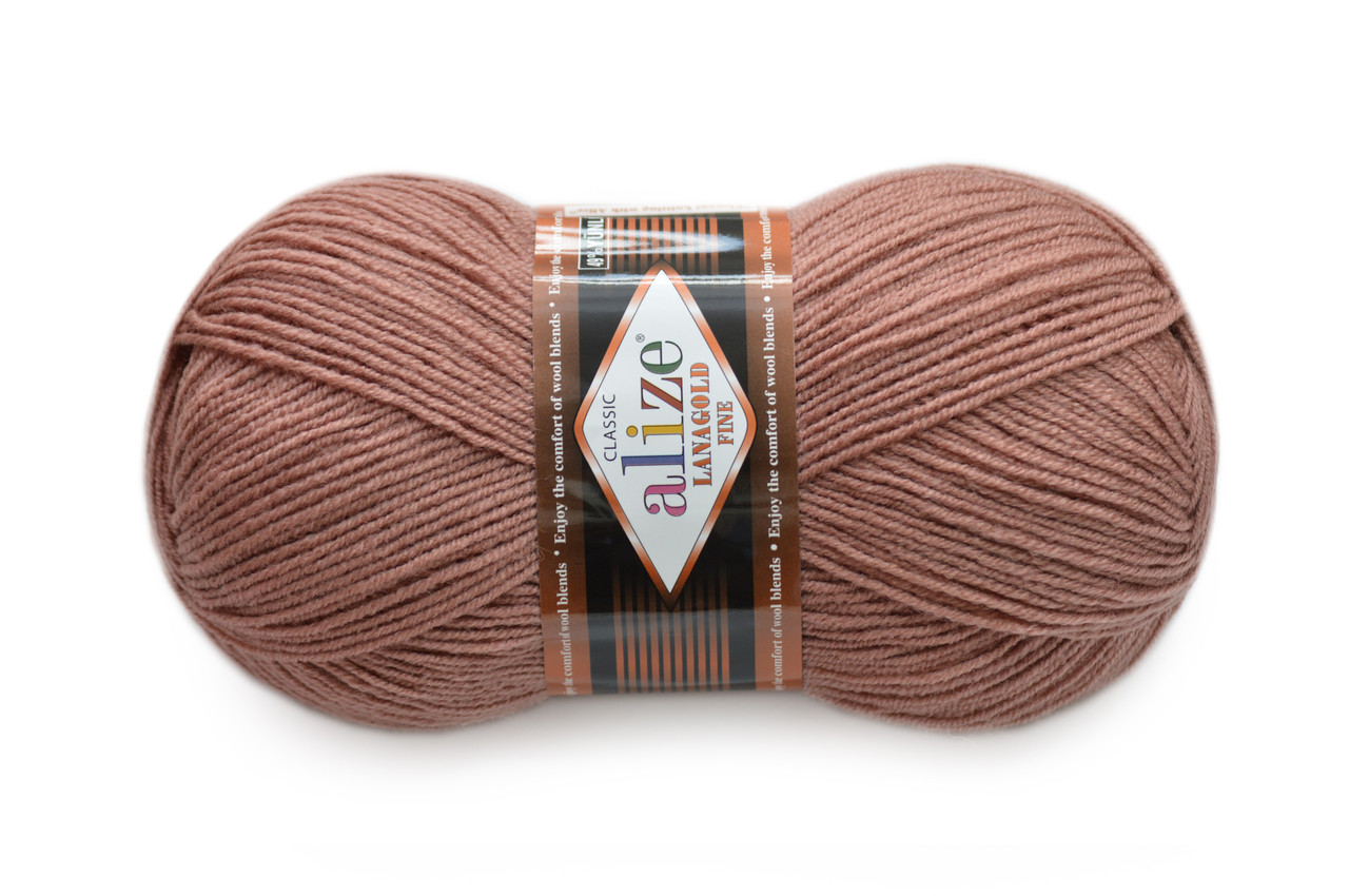 Alize Fine LanaGold, Млява троянда №173 (ID#1277307867), ціна: 95.99 ...