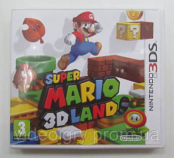 Super Mario 3D Land 3DS PAL EUR ID 1224957643 1050 Prom.ua