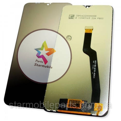 Дисплей Samsung M105 Galaxy M10 2019 с сенсором Черный Black, GH82 ...