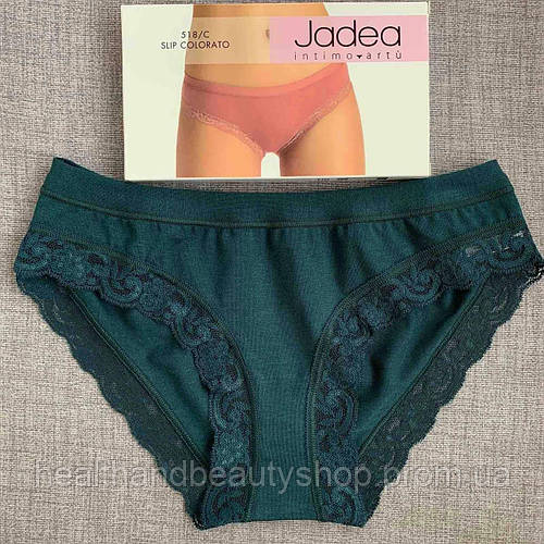 Купить Jadea 518 foresta трусики с кружевом, цена 175 грн — Prom.ua (ID#1277565439)