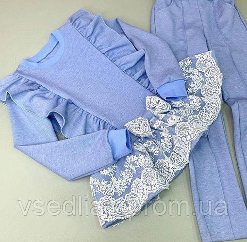 Купить Красивый, нарядный костюм для девочки Р-80, цена 800 ₴ — Prom.ua ...