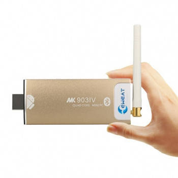 HD Медіа-плеєр Smart-stick BoSuntop Mini PC Android TV-BOX MK903IV ...