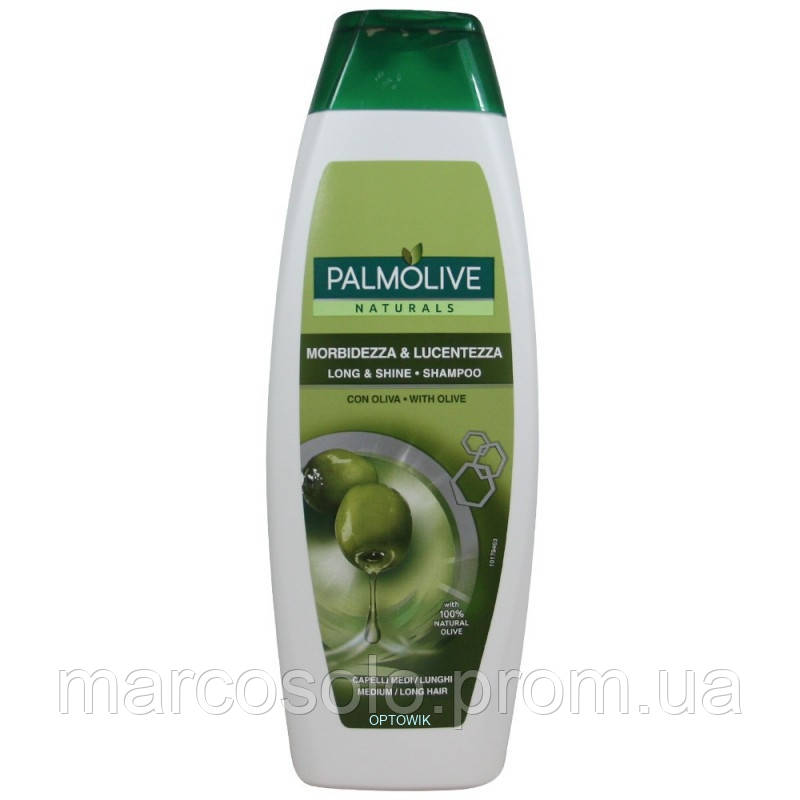 Купить PALMOLIVE Szampon 350ml Long Shine Палмолів 350мл шампунь для ...