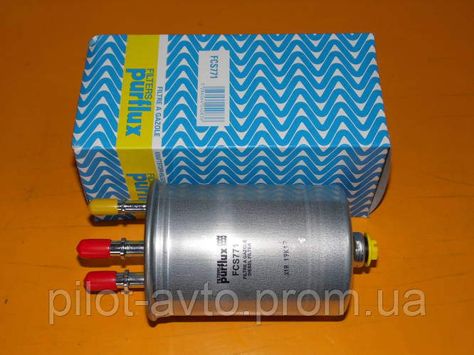 Паливний фільтр SsangYong actyon kyron Ссанг Йонг актіон кайрон ПОЛЬЩА ...