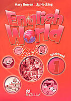 English World 1 Workbook — Купити Недорого на Bigl.ua (1125708481)
