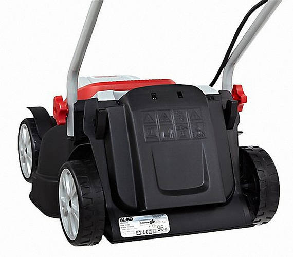 Газонокосарка електрична AL-KO Classic 3.22SE DOM (ID#2494463029), ціна: 4114 ₴, купити на Prom.ua