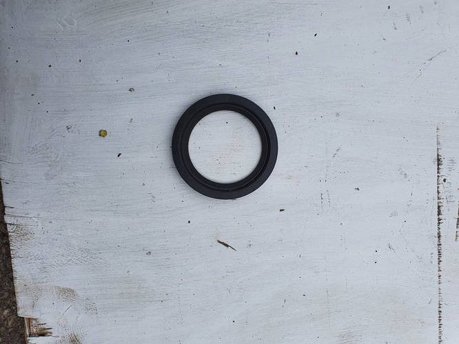 Сальник первинного вала КПП Урал, КАМАЗ (45*60*7). 14.1701238-01 (ID ...