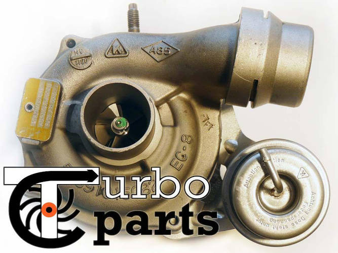 Оригінальна турбіна Dacia Logan 1.5 dCi від 2003 р. в. - 54359700029 ...