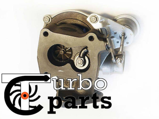 Оригинальная турбина Dacia Logan 1.5 dCi от 2003 г.в. - 54359700029 ...
