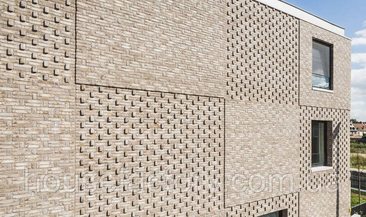 Кирпич Ручной Формовки Vandersanden Anicius DF, цена 56 грн — Prom.ua (ID#1279351015)