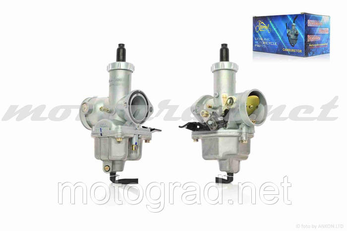 Купить Карбюратор CG200, CB200, ZUBR PZ30 под одинарный трос LIPAI, цена 672 ₴ — Prom.ua (ID ...