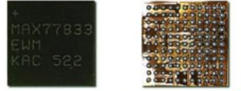 Купить Микросхема управления питанием MAX77833 для Samsung G925F Galaxy ...