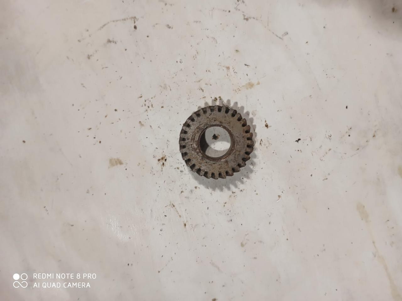 Шестерня привода масляного насоса ЯМЗ-236, ЯМЗ-238. 236-1011202 (ID ...