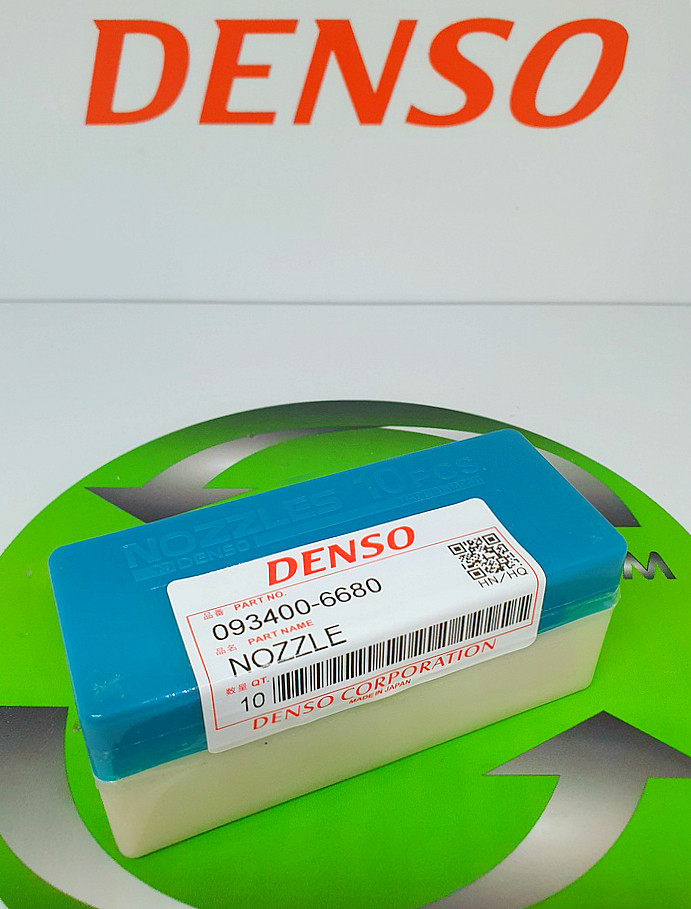Розпилювач дизельної форсунки 093400-6680 (ND - DN 0 PD 668) (Аналог DN 0 PD 650) DENSO MAZDA RF ...