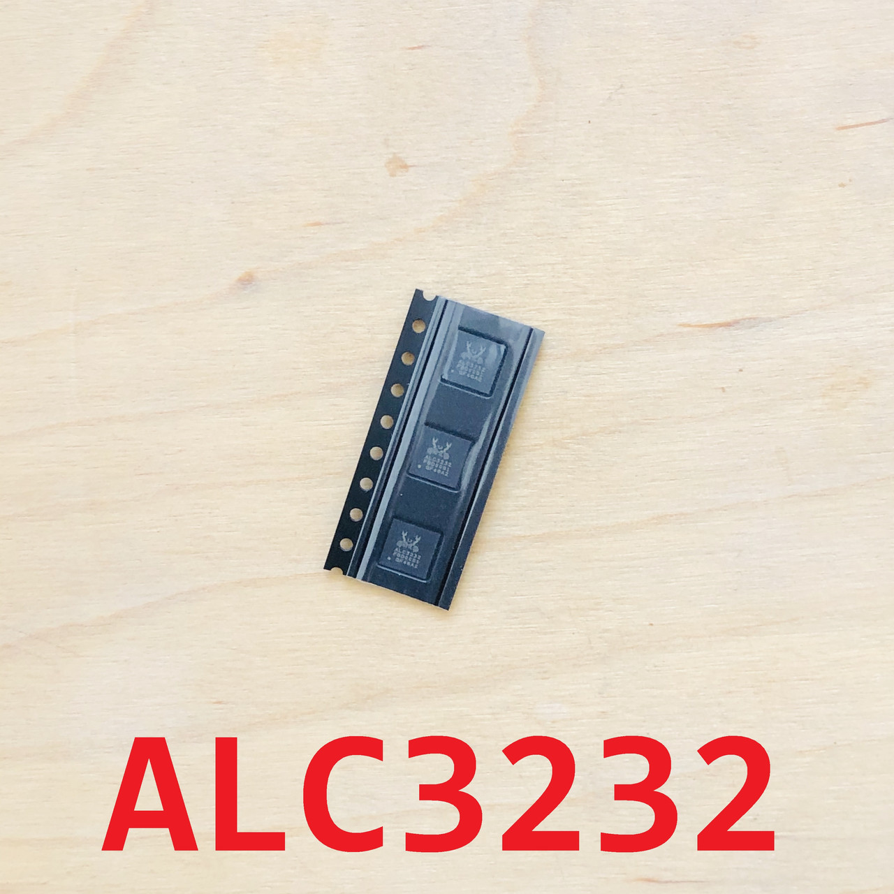Мікросхема ALC3232 оригінал (ID#883388549), ціна: 99 ₴, купити на Prom.ua