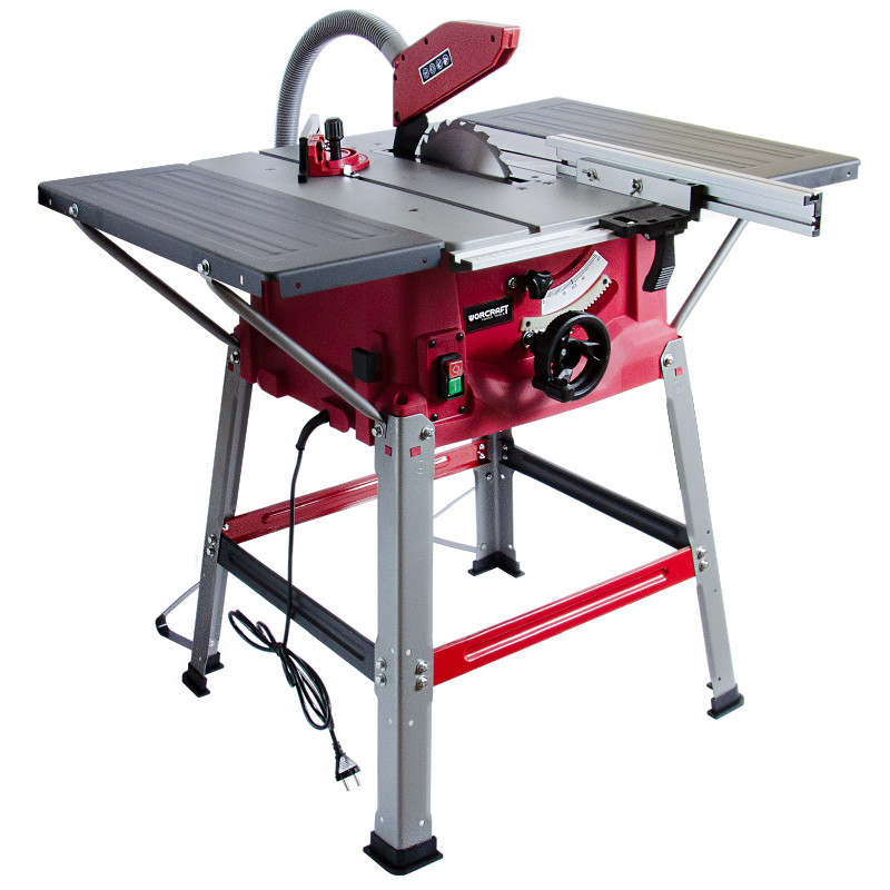 Настільна циркулярна пила WORCRAFT TS-2000B, 2000Вт, ціна: 9790 ...