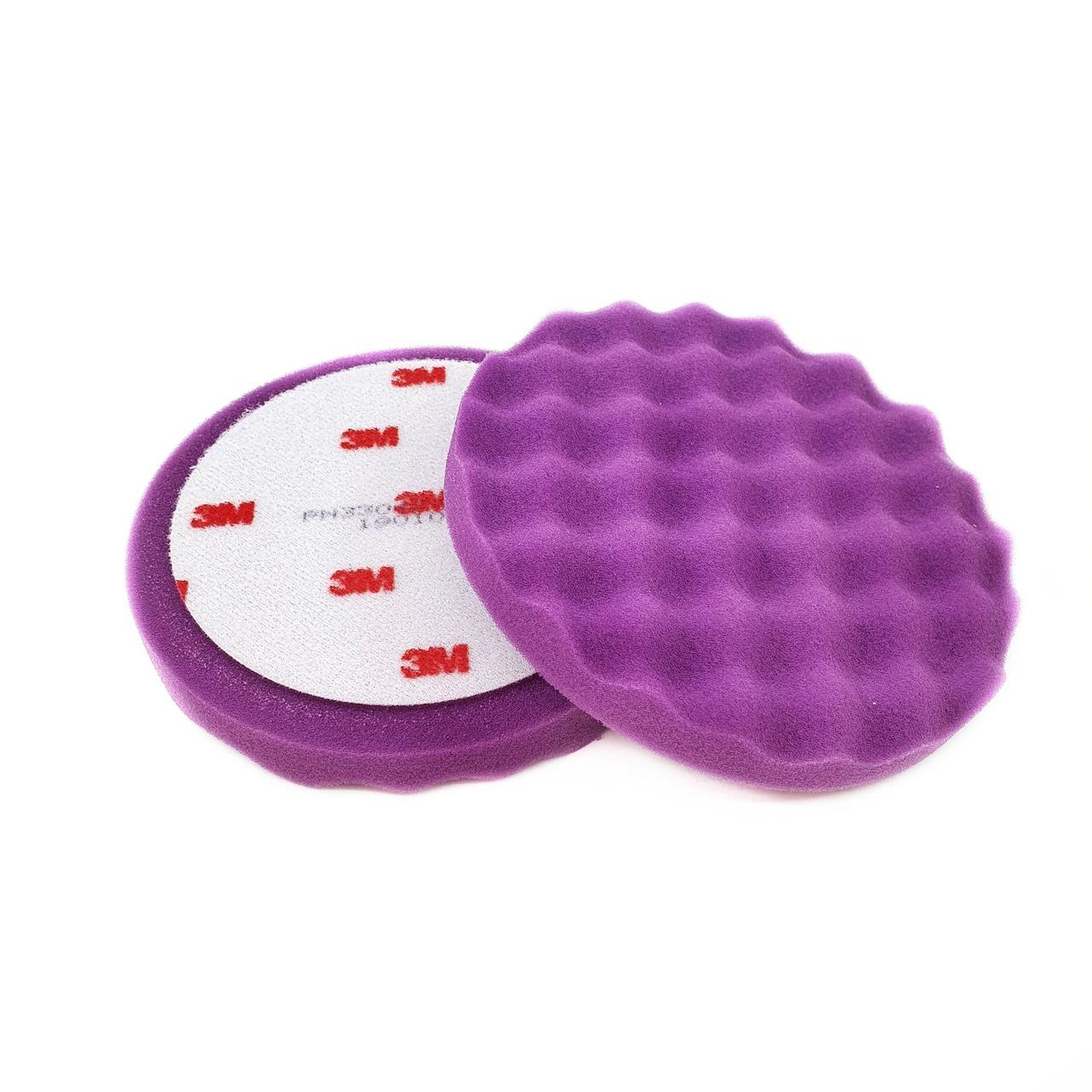 Купить Пурпурный полировальный круг 3M 33042 150мм в интернет—магазине ...