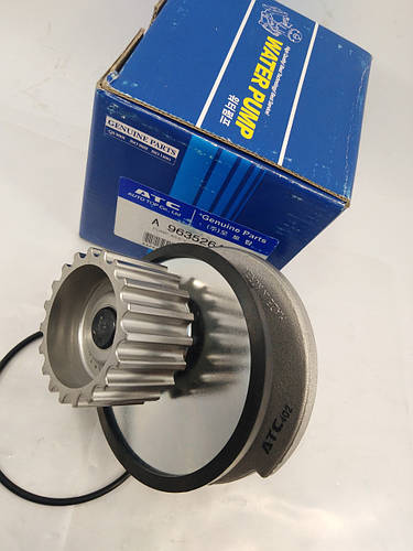 Насос водяной (помпа) Ланос 1.6 Нексия 1.5-1,6 DOHC AUTO-TOP Корея ...