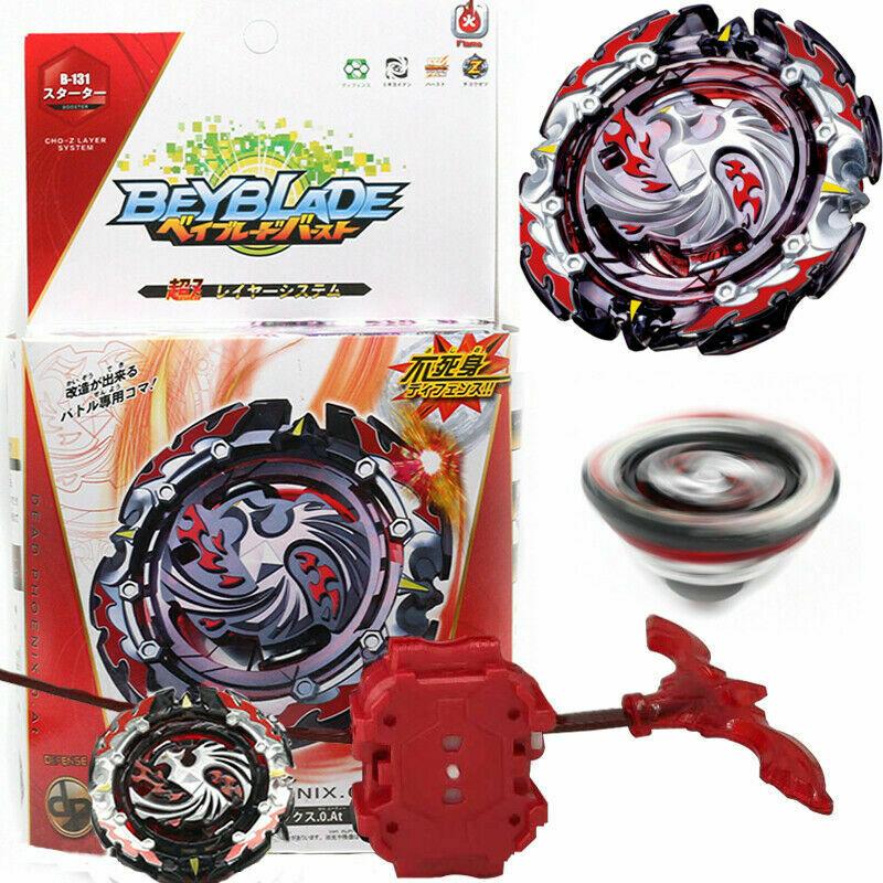Beyblade Dead Phoenix B-131 Бейблейд Дід Фенікс B131 Ф5 з пусковим ...