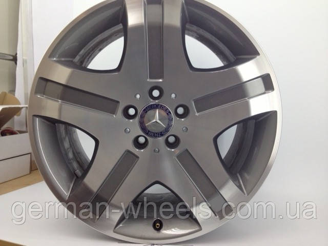 Купить оригинальные Диски Mercedes18" W221 S600 в Киеве в интернет ...