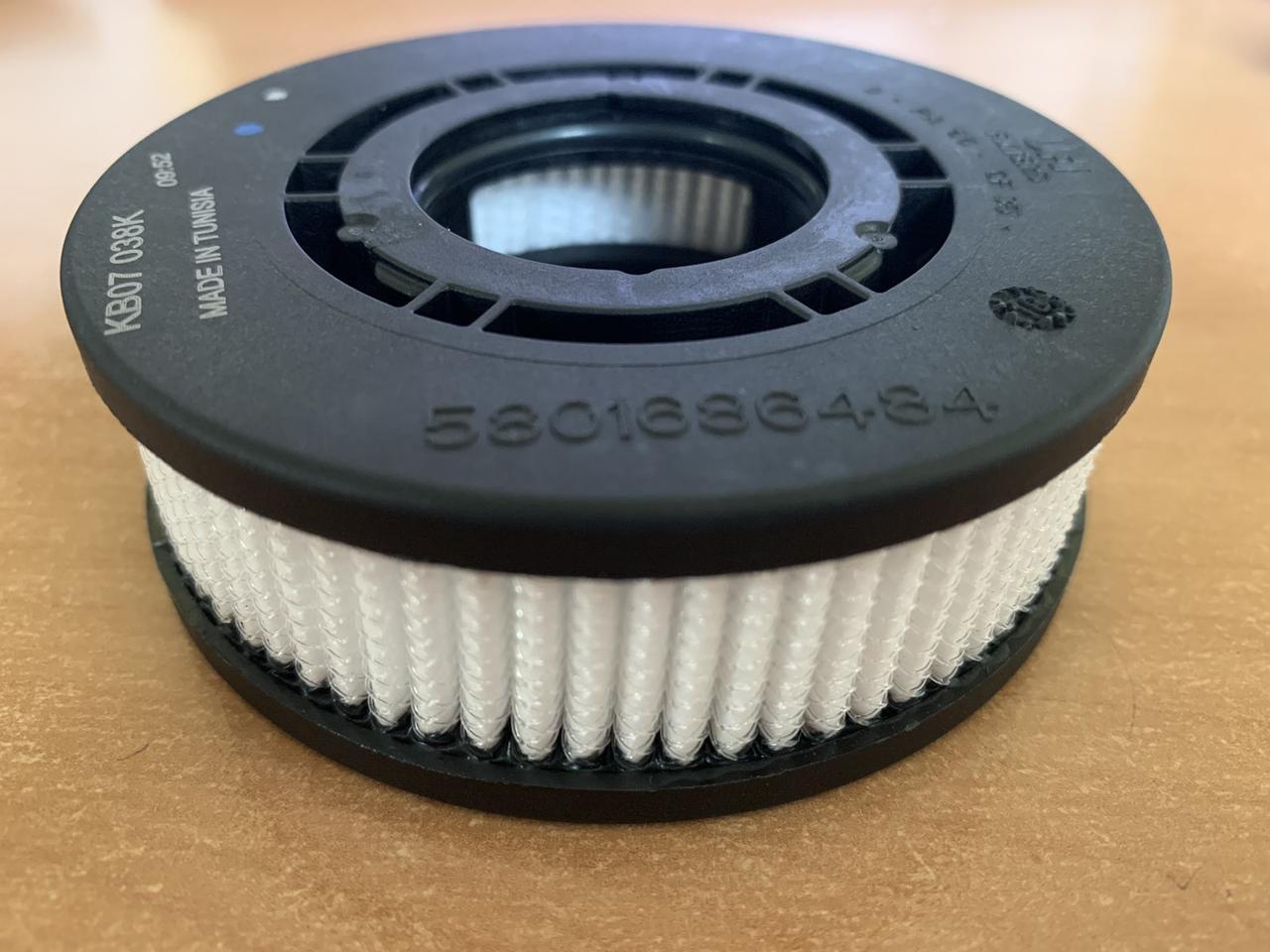 Фильтр воздушный картер.газов IVECO DAILY 3.0 F1C (504075145/5801686484 ...