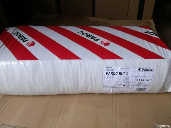 Купить Насыпная негорючая каменная вата Paroc BLT 3, цена 65 ₴ — Prom ...
